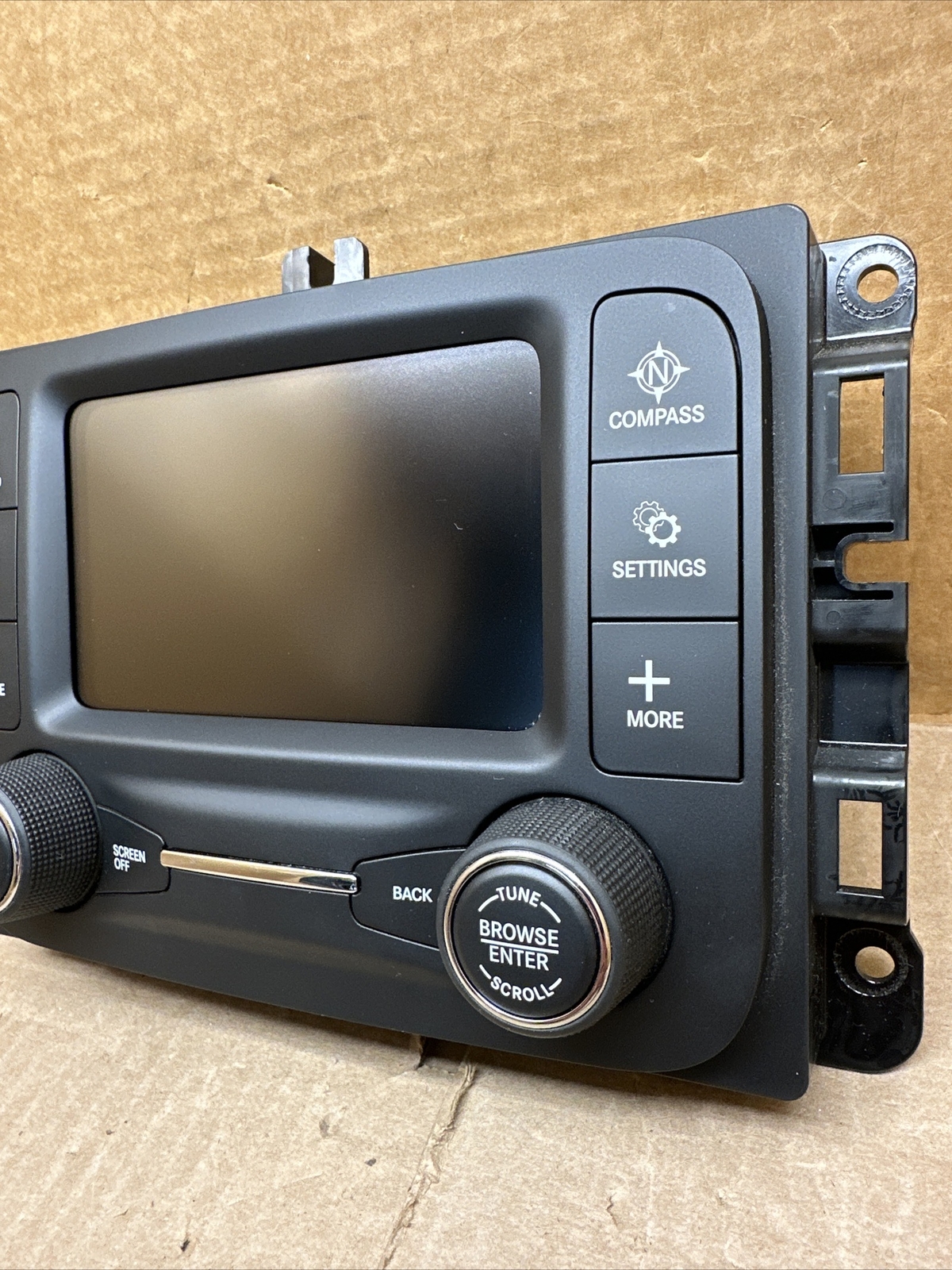 2013-2016 Dodge Ram Truck Uconnect Multi Media Radio Bluetooth VP2 ...
