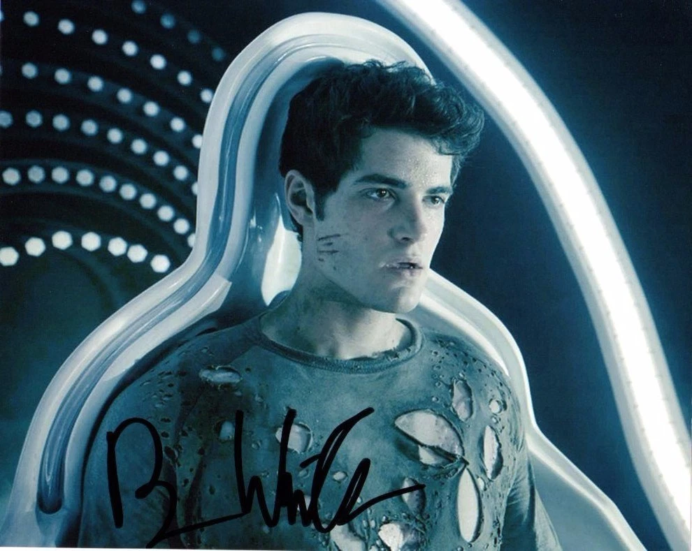 Ben Winchell Max Steel