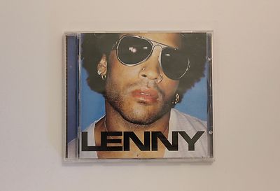 Lenny by Lenny Kravitz (CD, Oct-2001, Virgin) 724381123324| eBay