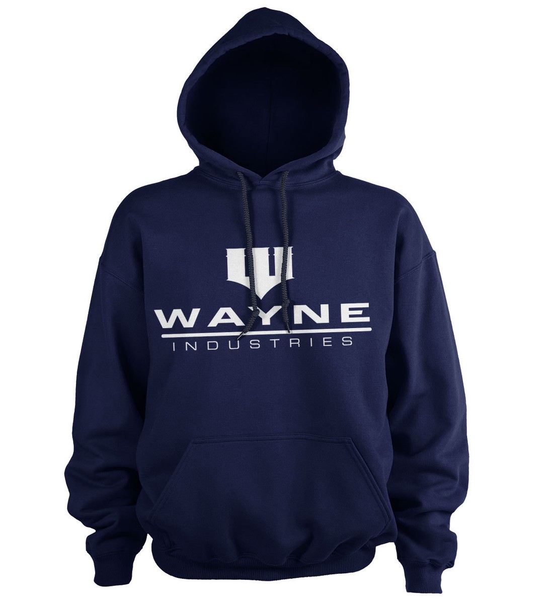 Wayne Industries Logo