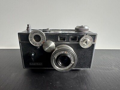 Vintage Argus C-3 Rangefinder 35mm Film Camera | eBay
