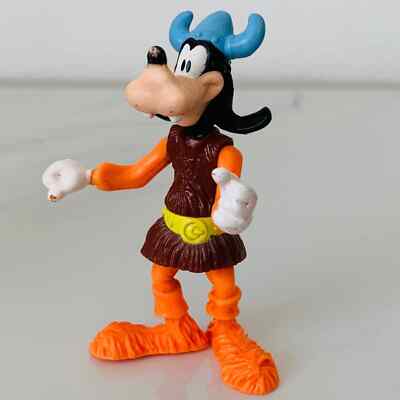 Vintage 1993 Disney Goofy Viking Action Figure | eBay