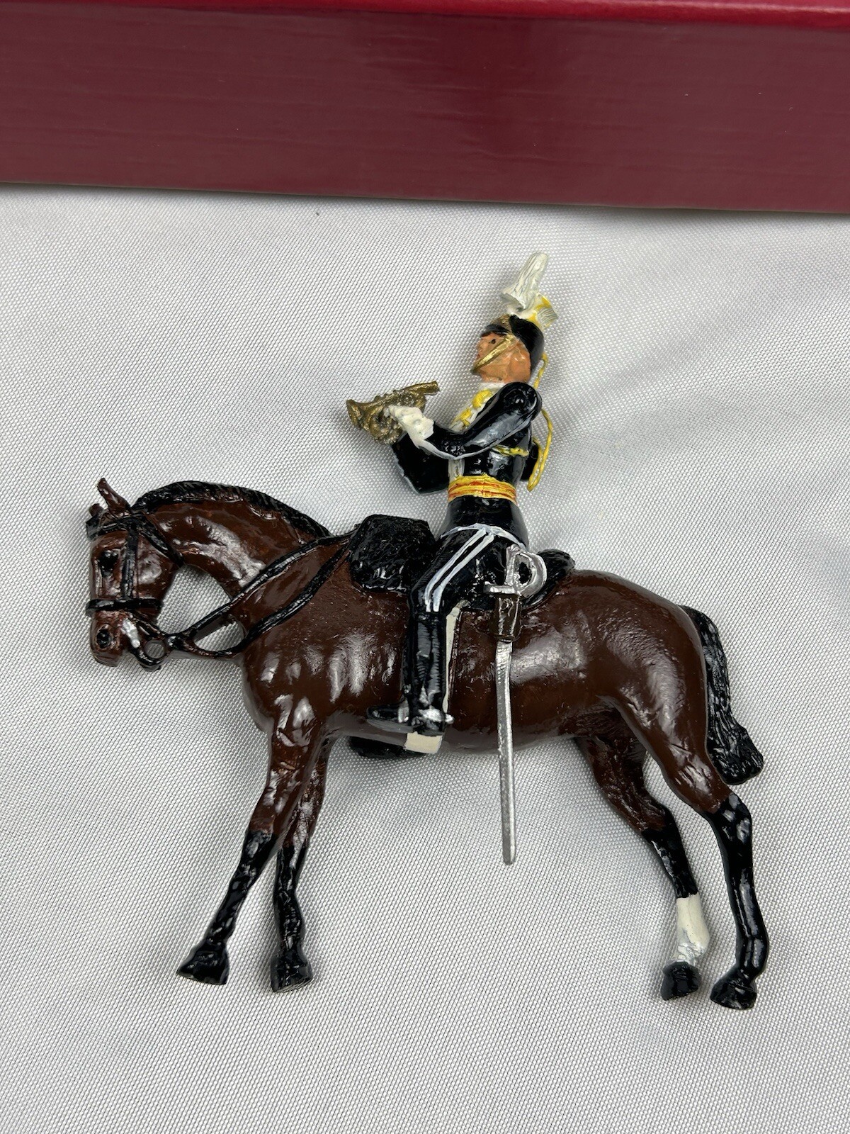 All The Queen’s Men Bands Of The British Army 4pc Toy Soldiers 5th ...