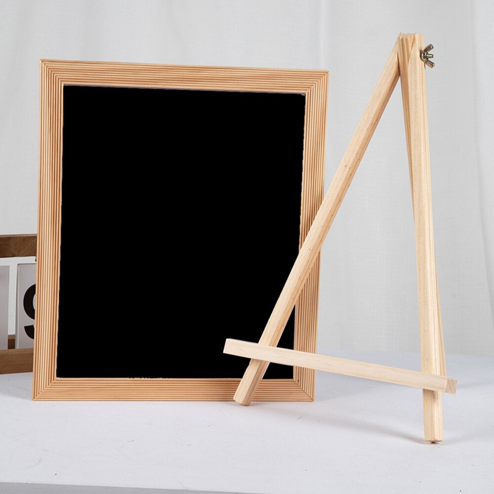 Writing Blackboard Felt Letter Board Blackboard Single Board Kids ...