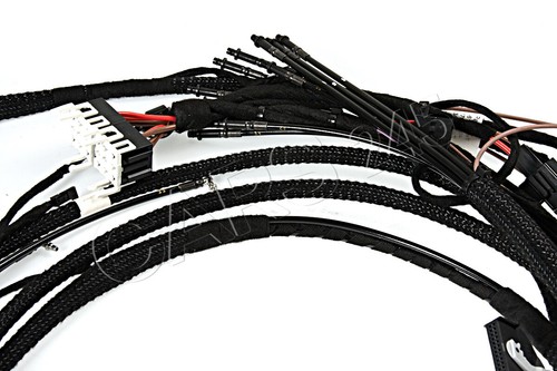 Genuine BMW E89 Roadster Hydraulic Convertible Top Pipe Kit OEM ...