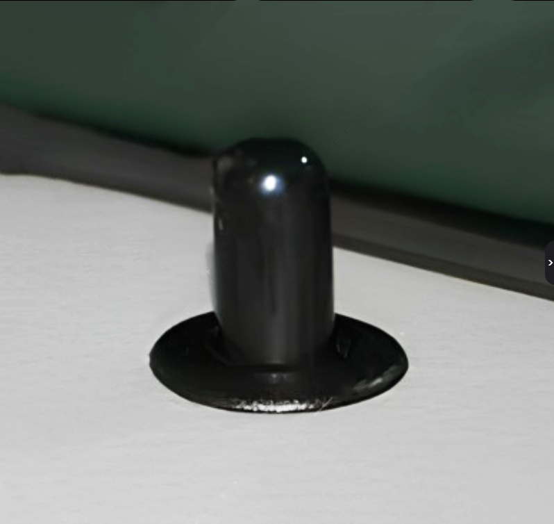 BMW X5 E53 Door Lock Rod Grommet 2pcs Front Rear R L 51418408567 OEM ...