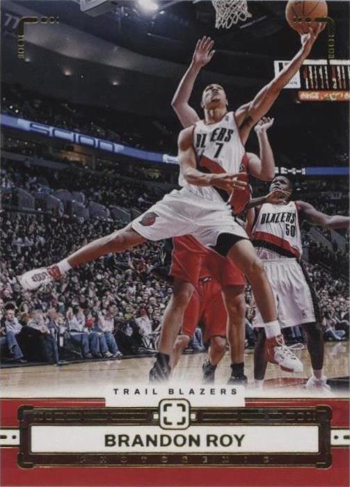 Las mejores ofertas en 2023-24 Panini Photogenic - #142 Brandon Roy | eBay