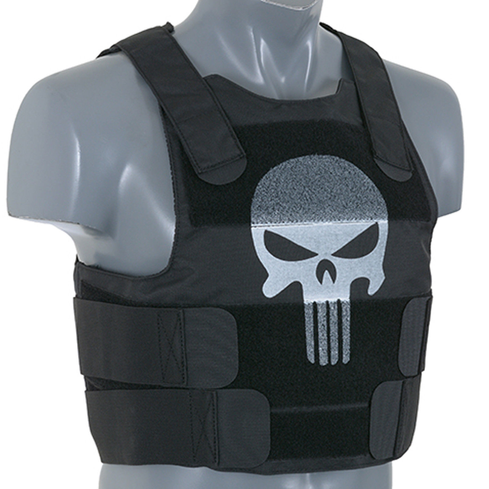 Stab and Ballistic Resistant Body Armour Vest Stab Proof / Bullet Proof ...