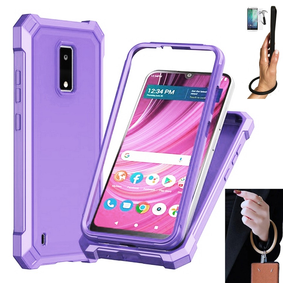 Phone Case for Blu View 4 B135DL Full Body Shock Absorbing Cover | eBay