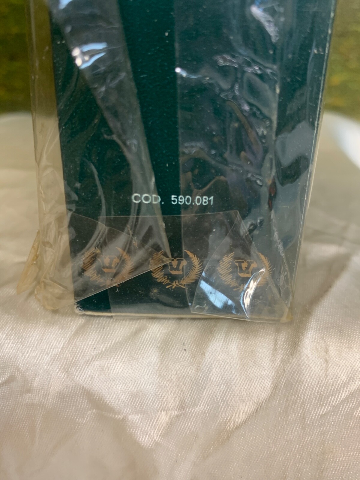 VICTOR ACQUA DI SELVA 3 2/3 FL OZ VINTAGE COLOGNE/AFTERSHAVE (NEW WITH ...