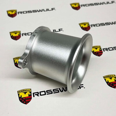 Velocity Stack Air horn FULL RADIUS trumpet WEBER 44 IDF DELLORTO 45 ...