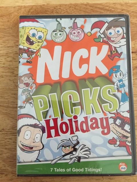 Nick Picks: Holiday (DVD, 2006) for sale online | eBay