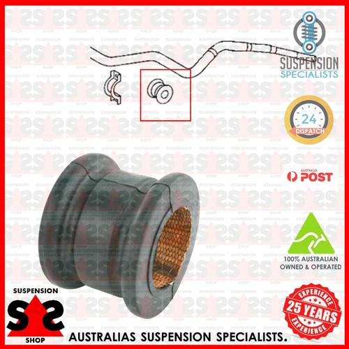 Front Axle Mounting, Stabiliser Bar Suit MERCEDES-BENZ C-Class (W202) C ...