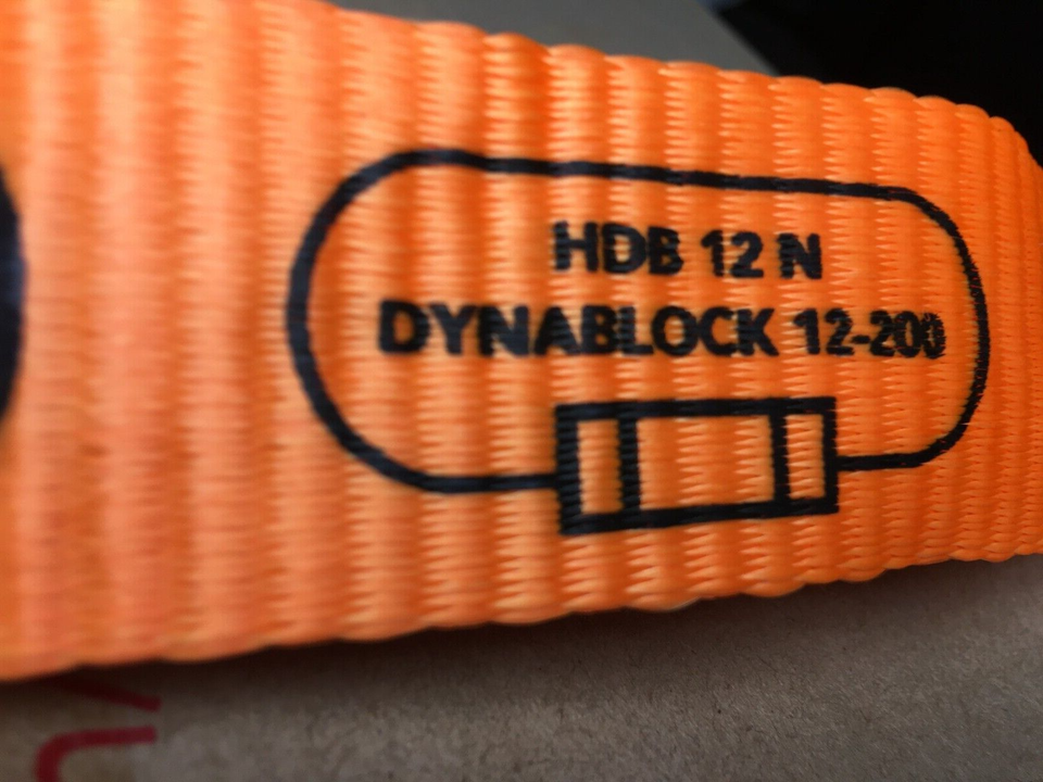 100 feet (X 5) Cordlash 200 Cargo Strap Cordstrap 40mm/ 1-5/8" 8500 kg ...