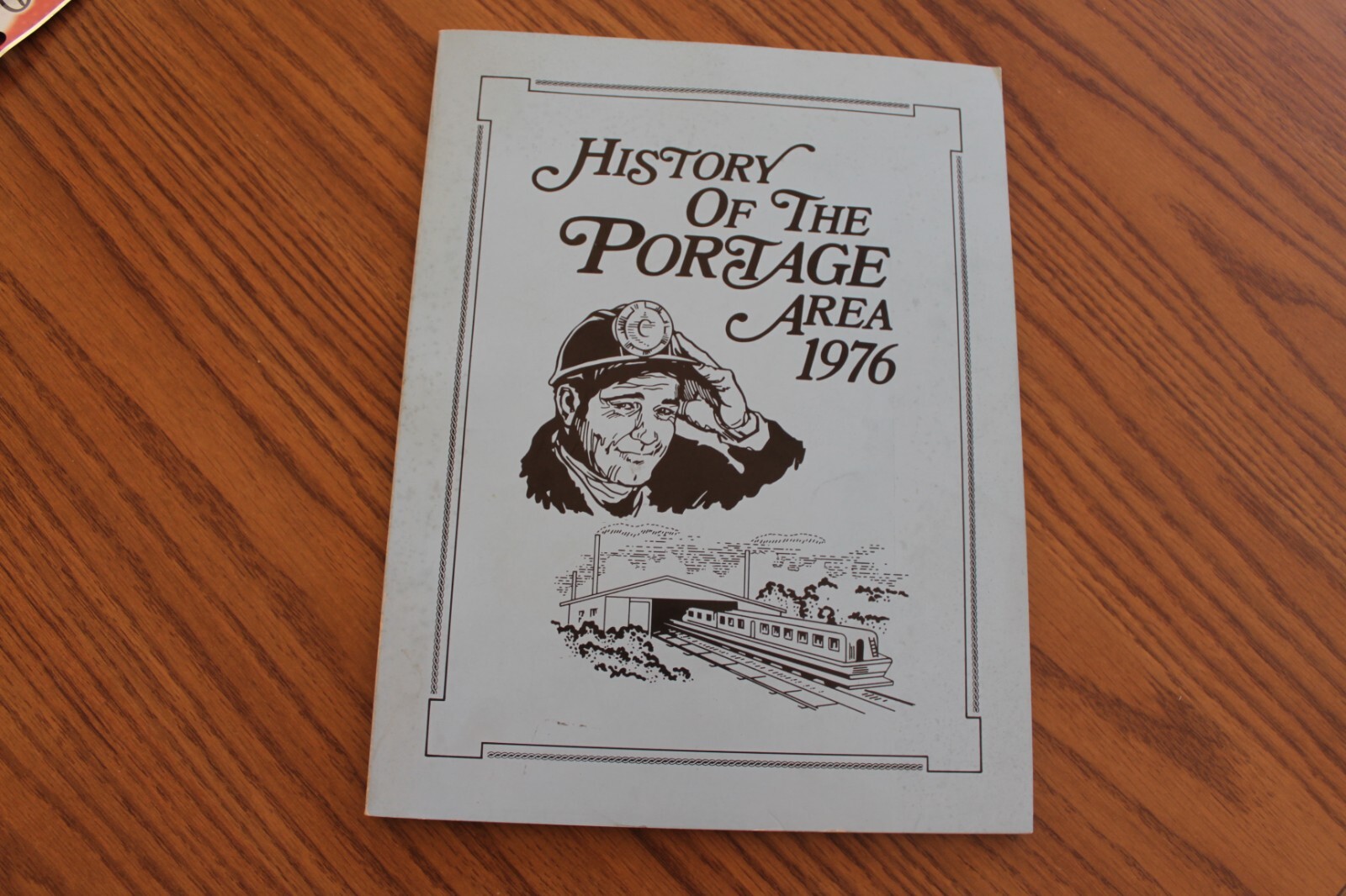 History of Portage Area 1976 PA Book PB Photos | eBay