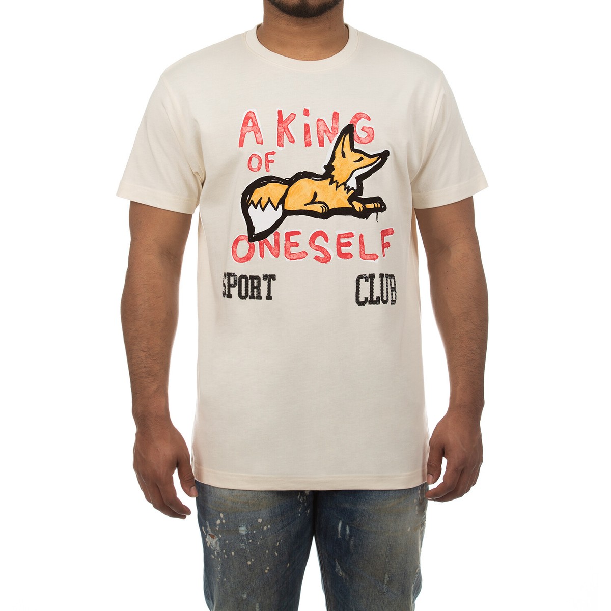 Akoo Clothing Logo Akoo Clothing Men Short Sleeve Cotton Fit Fashion