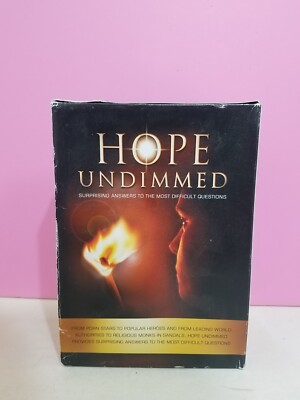 hope undimmed 7 dvd set complete euc | eBay