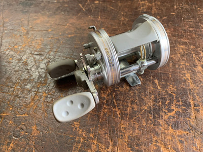 Reels - Vintage Alvey