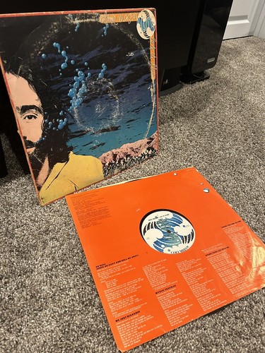 Dave Mason - Let It Flow - Vinyl Record Album 1977 LP | eBay