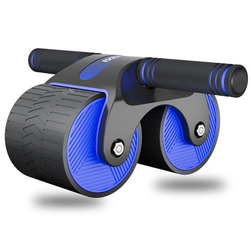 AB Wheel Roller with Automatic Rebound Assistance and Resistance ...