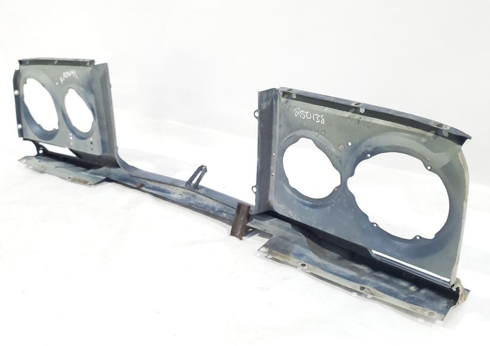 1989 Jeep Grand Wagoneer OEM Grill Front Header Panel | eBay