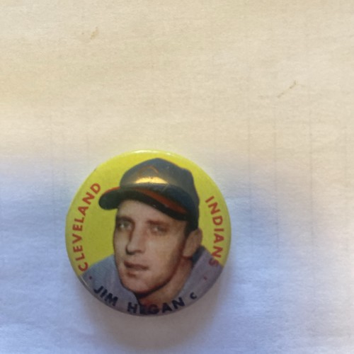 1956 Topps Pins Baseball #20 Jim Hegan excellent | eBay