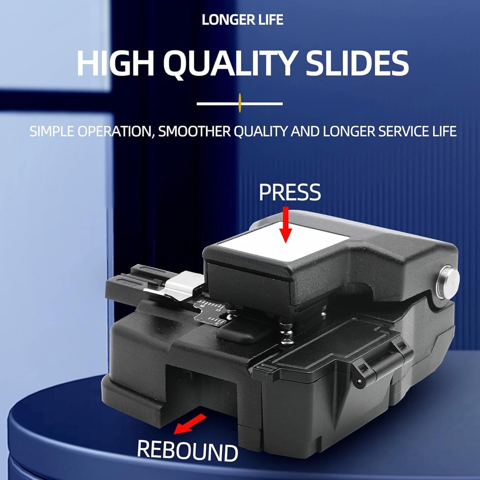 NEW in box CT30A CT-30A CT-30 CT 30 Optical Fiber Cleaver Cut Cutting ...