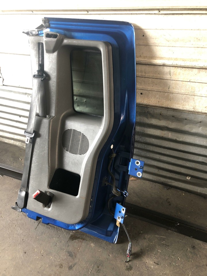 2004 - 2011 FORD RANGER Rear Back Door Paint Code G9 Right Passenger ...