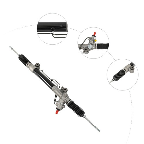 Power Steering Rack and Pinion Assembly For 2010 11-2020 Toyota 4 ...