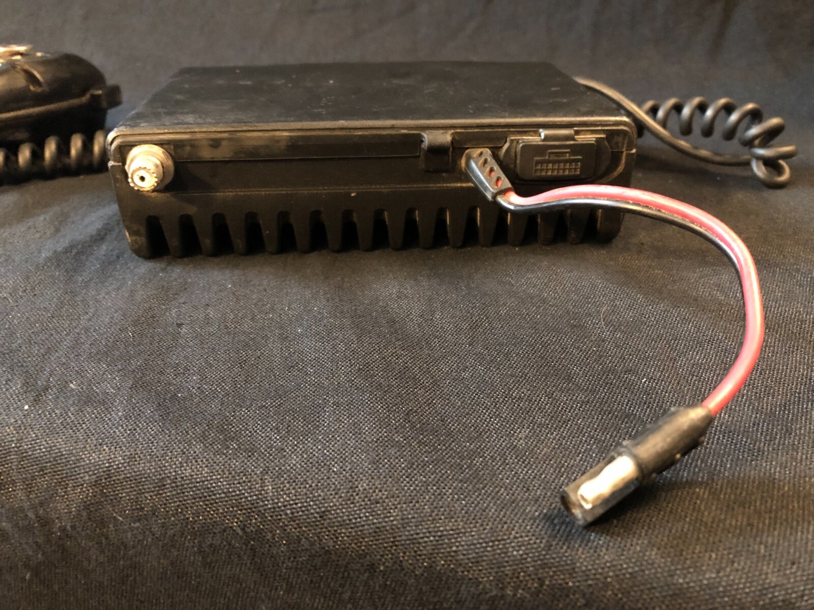 Motorola M1225 4-Channel Mobile Radio - M44DGC90E2AA for sale online | eBay