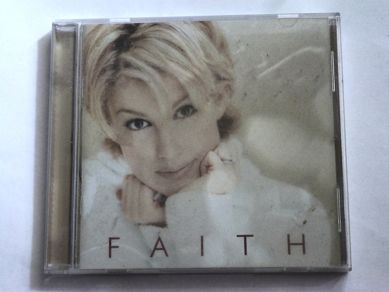FAITH HILL CD - Faith | eBay