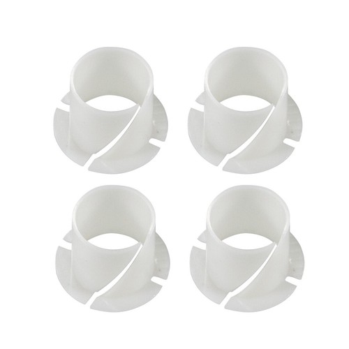 4 Pcs Clutch Brake Pedal Shaft Assembly Pivot Bushing Kit For Chevy GM ...