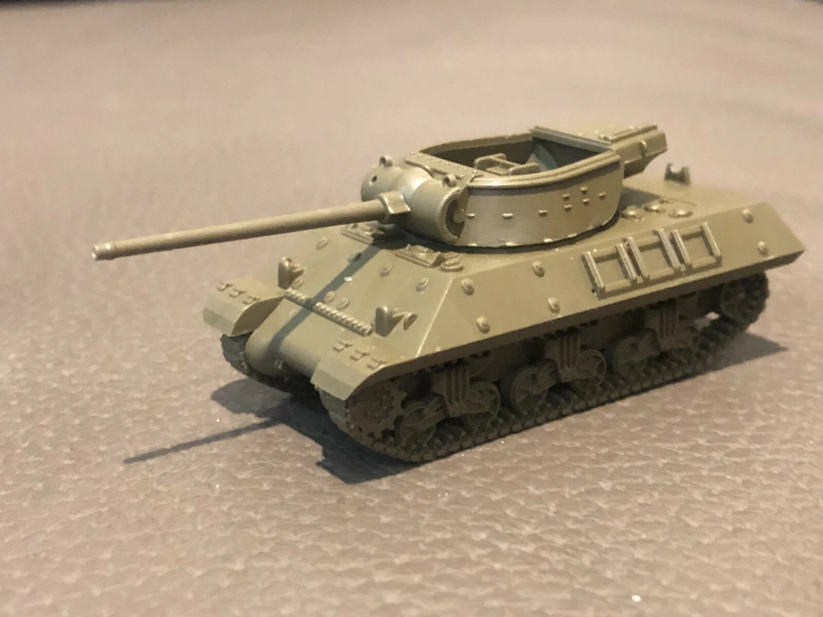 Us M36 Tank Destroyer