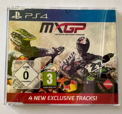 Playstation 4 / PS4 Games - MXGP - The Official Motocross Videogame ...