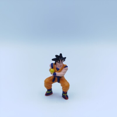 mini figure vintage Dragon Ball Z Son Goku B.S.S.T.A 1989 | eBay