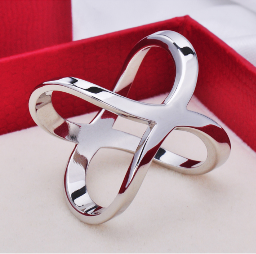 Ladies Scarf Ring Clip Holder Silk Scarves Brooch Women | eBay UK