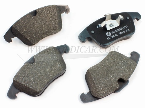 Volvo 30793941 Brake pad set- Front- disc Ø 300 mm S80 (07-) V70 (08 ...