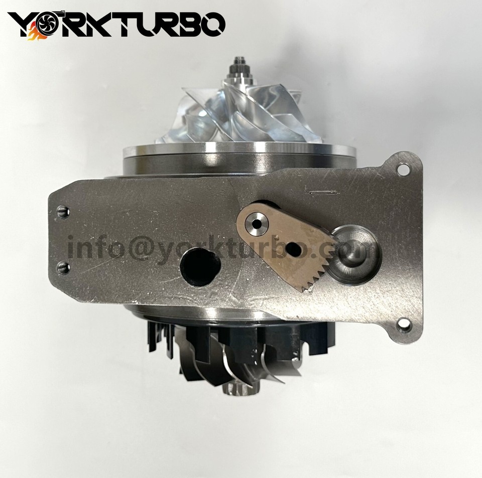 Upgrade Cartridge CHRA for turbo HE400VG 5358484 5358483 5459711RX ...
