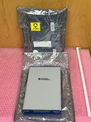 National Instruments USB X Series Multifunction DAQ Data Acquisition NI ...