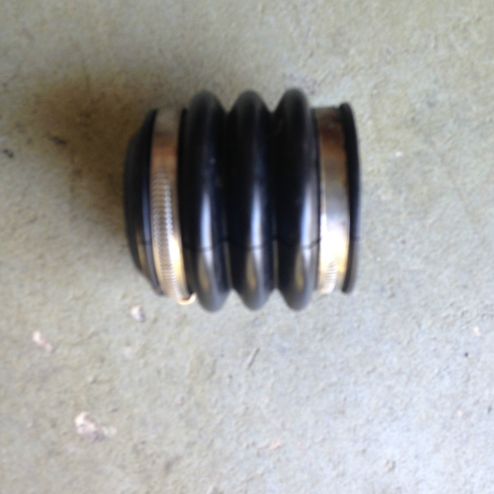 Seadoo Carbon Seal Bellows GTI RXP RXT GTX 4-Tec 272000177 Sea Doo OEM ...