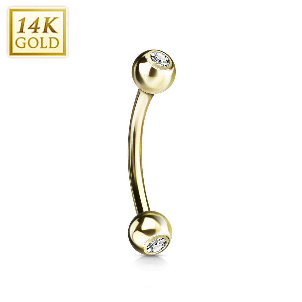 Piercing Daith Con Barra