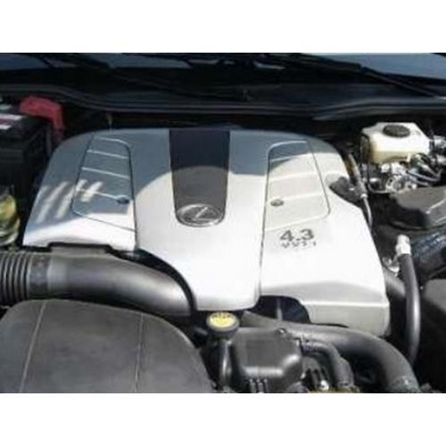 2002 Lexus GS430 GS 430 4,3 V8 Motor Engine 3UZ 3UZ-FE 3UZFE 283 PS | eBay