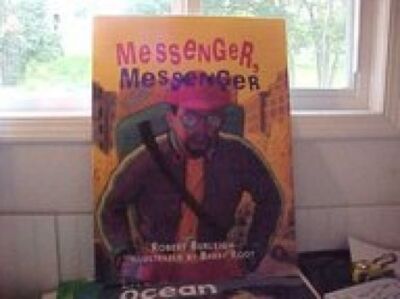 Messenger, Messenger (Paperback) by Robert Burleigh 9780328147144| eBay