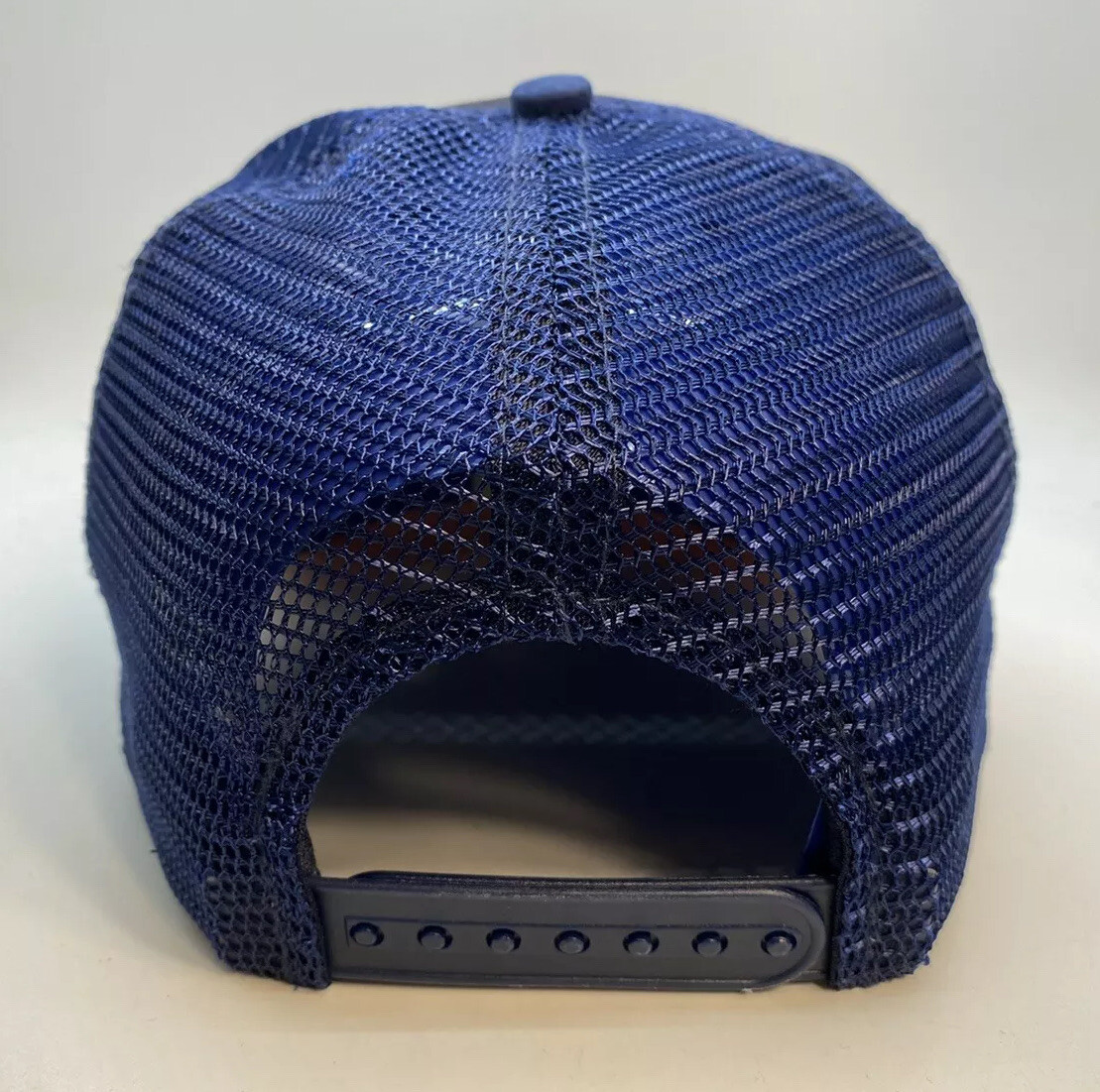 Ragnar Relay Boco Gear Volunteer Cap Hat Adult Trucker Snapback Blue ...