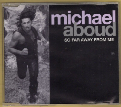 Michael Aboud - So Far From Me - CD | eBay
