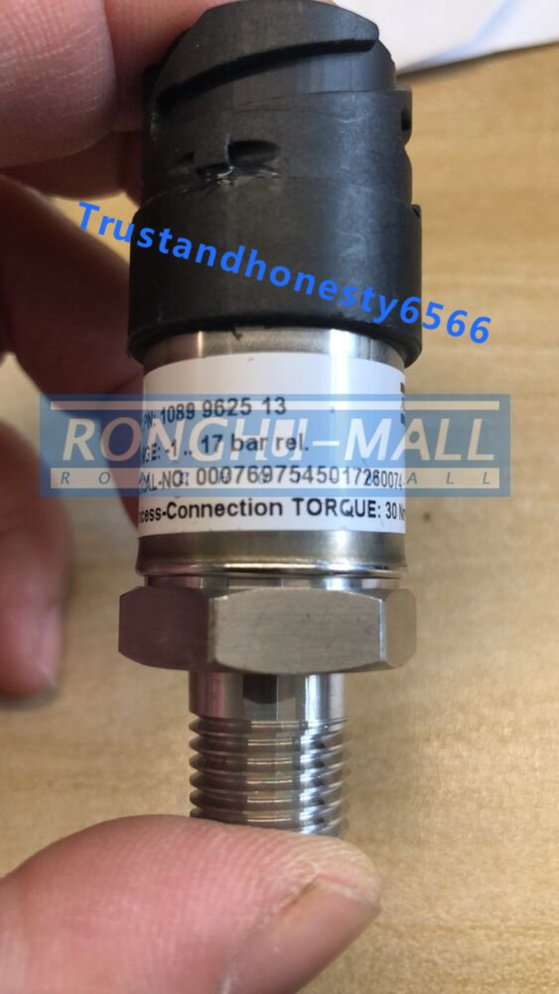 1PCS NEW FOR atlas Air compressor pressure sensor 1607852293 replace | eBay
