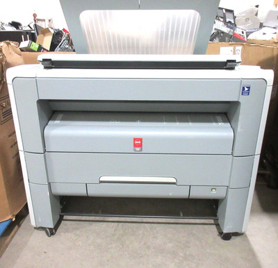 Printers- Wide Format - Oce Printer