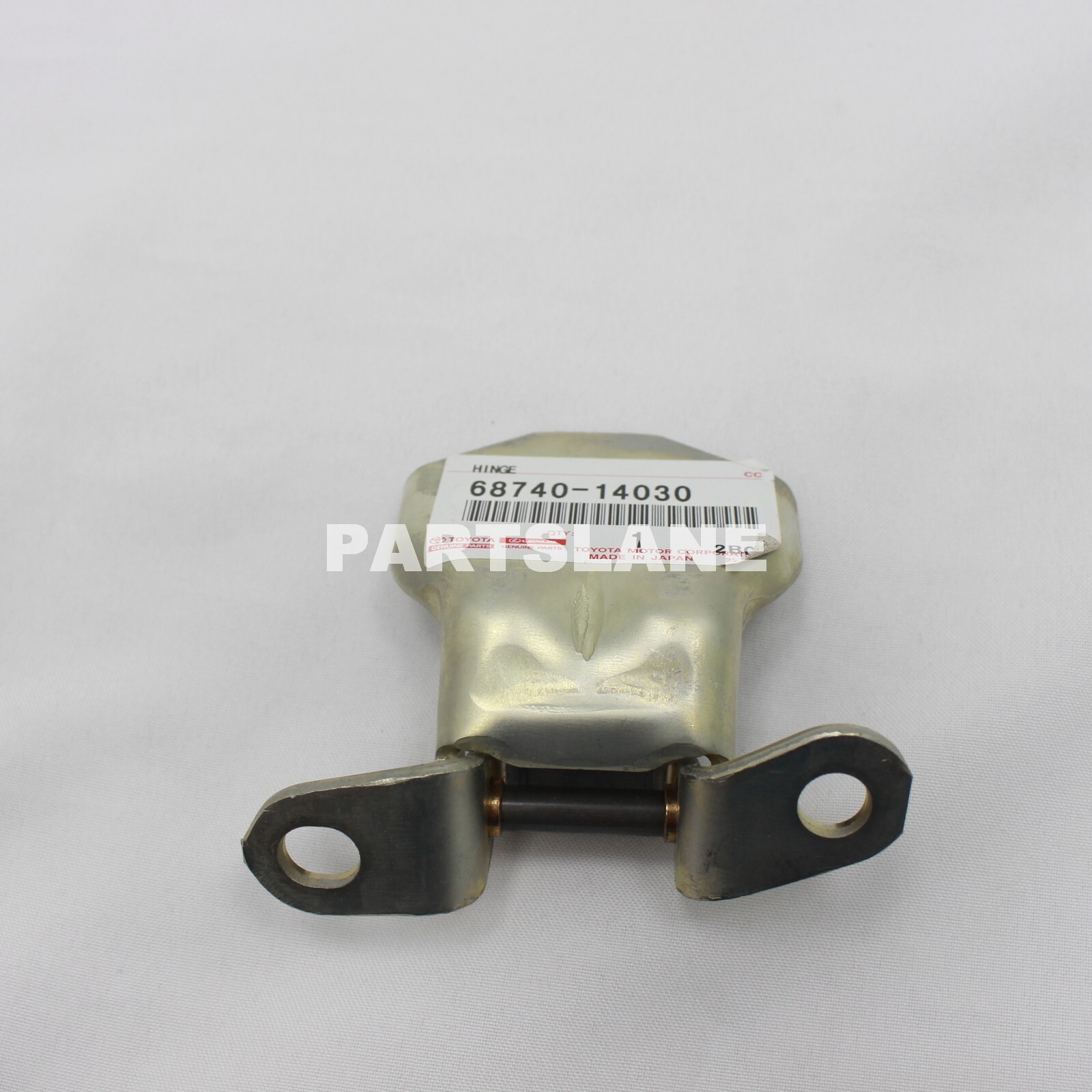 68740-14030 Toyota OEM Genuine HINGE ASSY, FRONT DOOR, LOWER LH | eBay