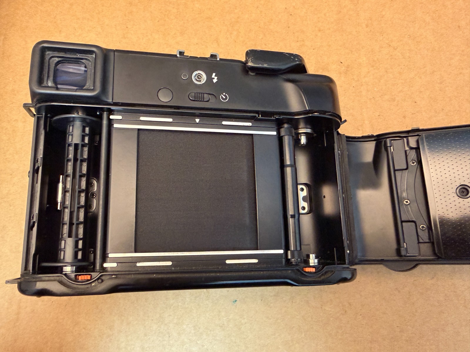 Mamiya 6 (6x6) Rangefinder Medium Format Film Camera Body, Black | eBay