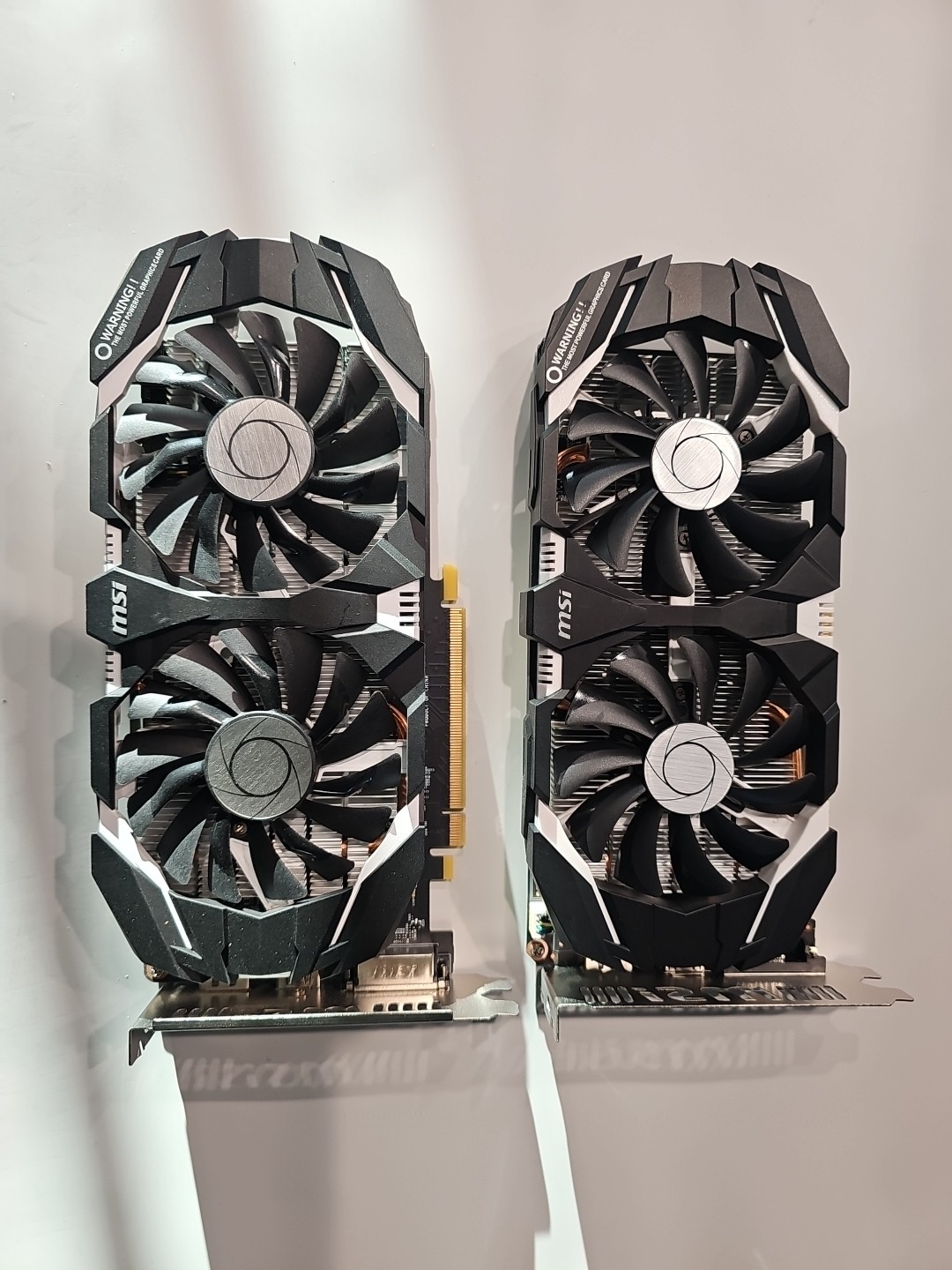 G80 MSI GeForce GTX 1060 6GT OCV1 Graphics Card TESTED | eBay